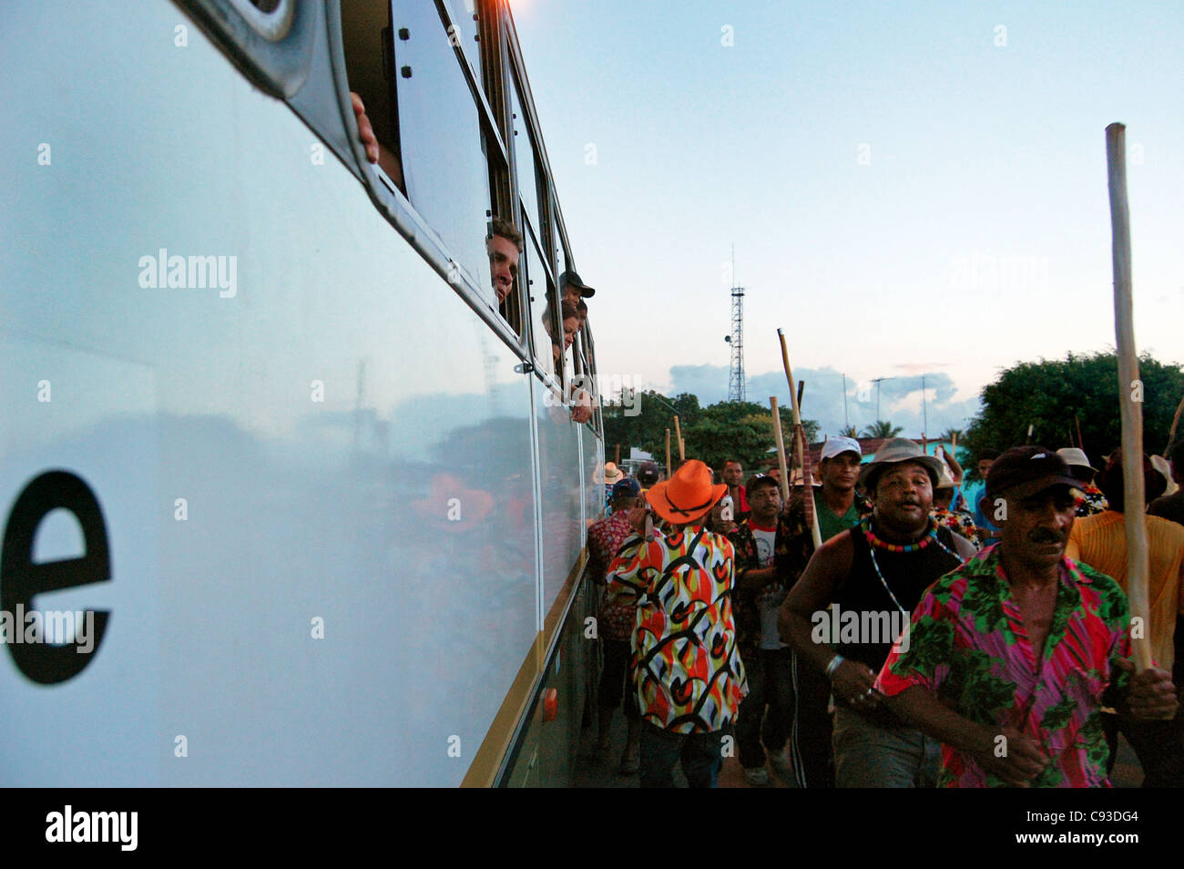 Maracatu rural hi-res stock photography and images - Alamy