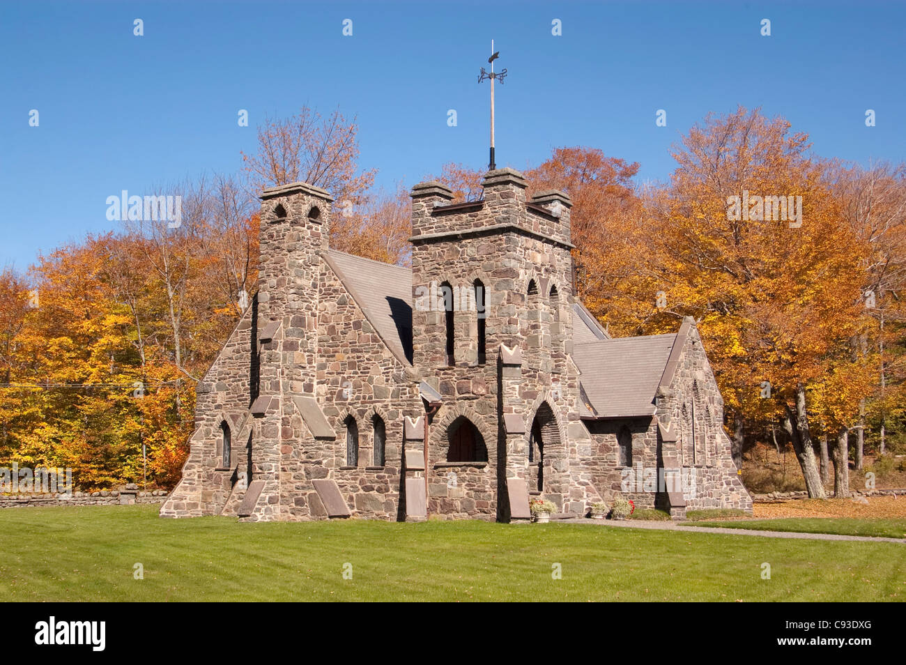 Hunter church hi-res stock photography and images - Alamy