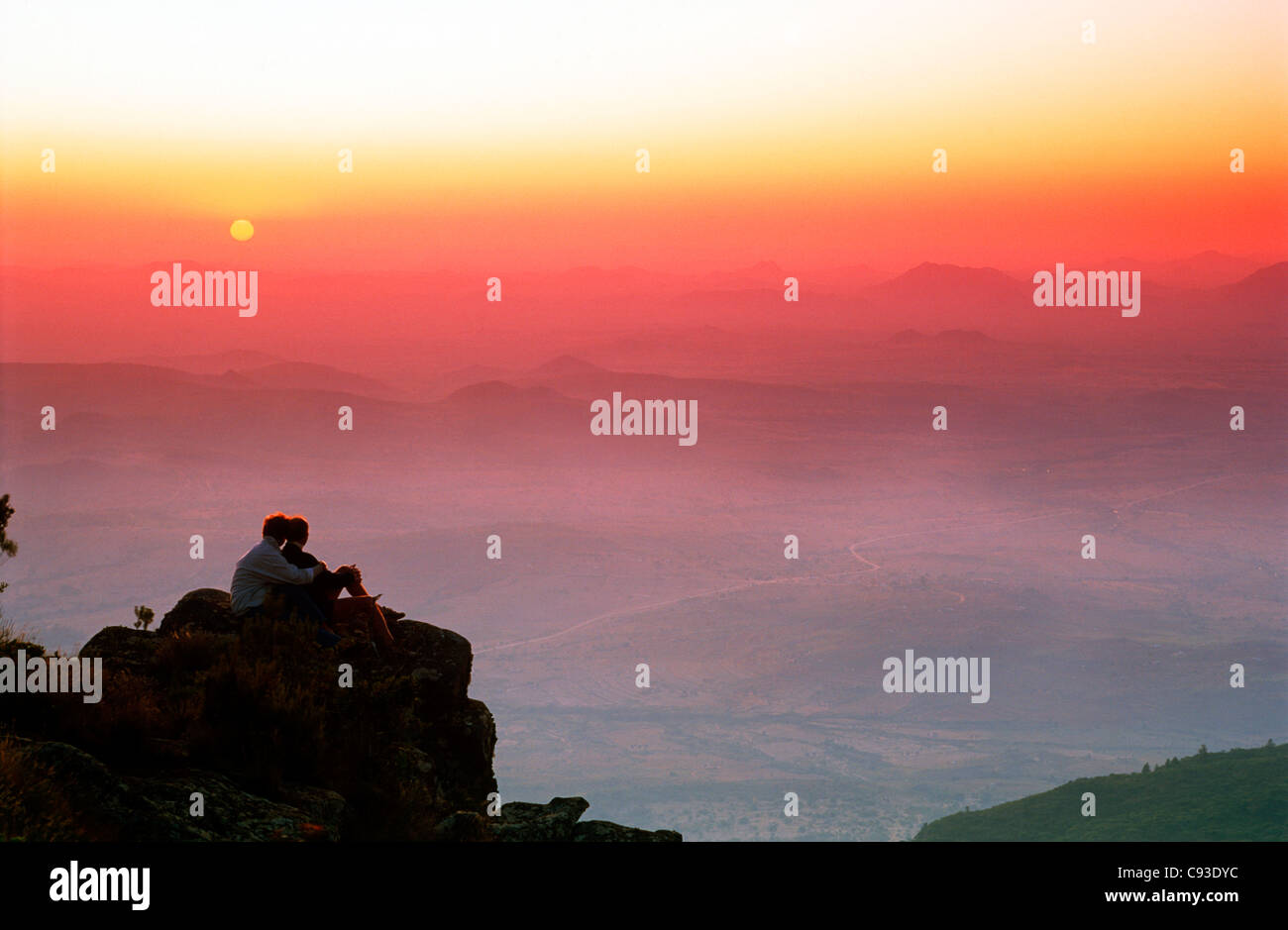 Eastern highlands africa zimbabwe hi-res stock photography and images ...