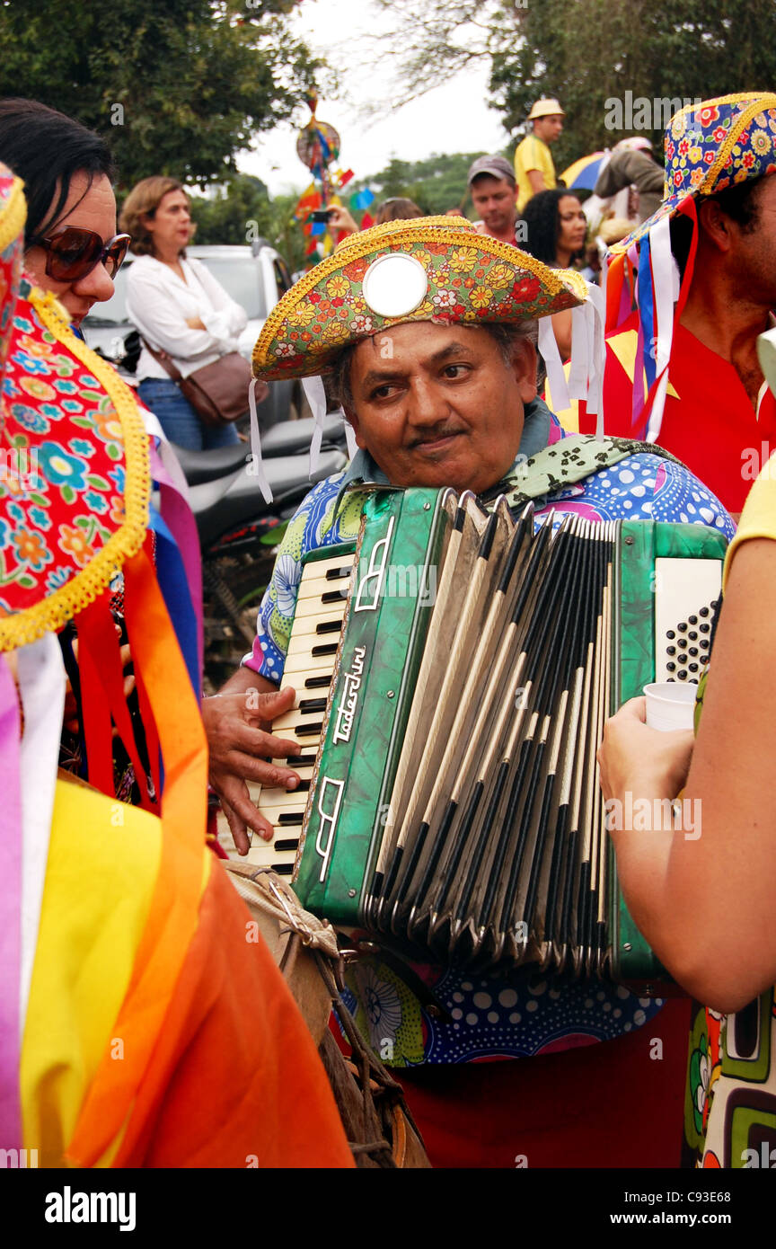 Forro brasil hi-res stock photography and images - Alamy