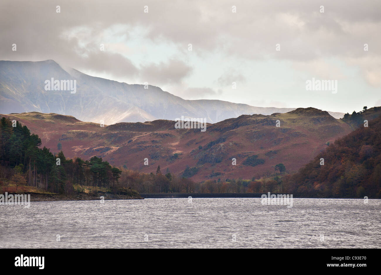 The Lake Disritct Stock Photo - Alamy