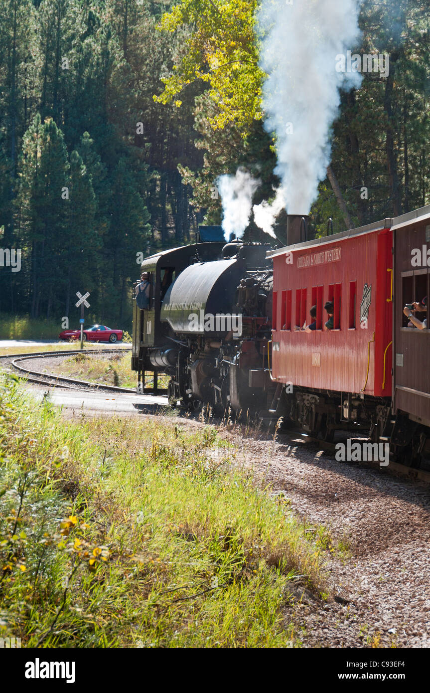 Steam Locomotive Train Baldwin Stock Photos & Steam Locomotive Train ...