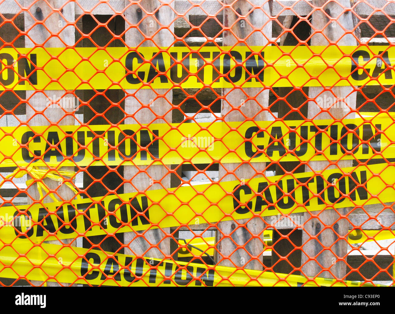 Caution tape do not cross hi-res stock photography and images - Alamy