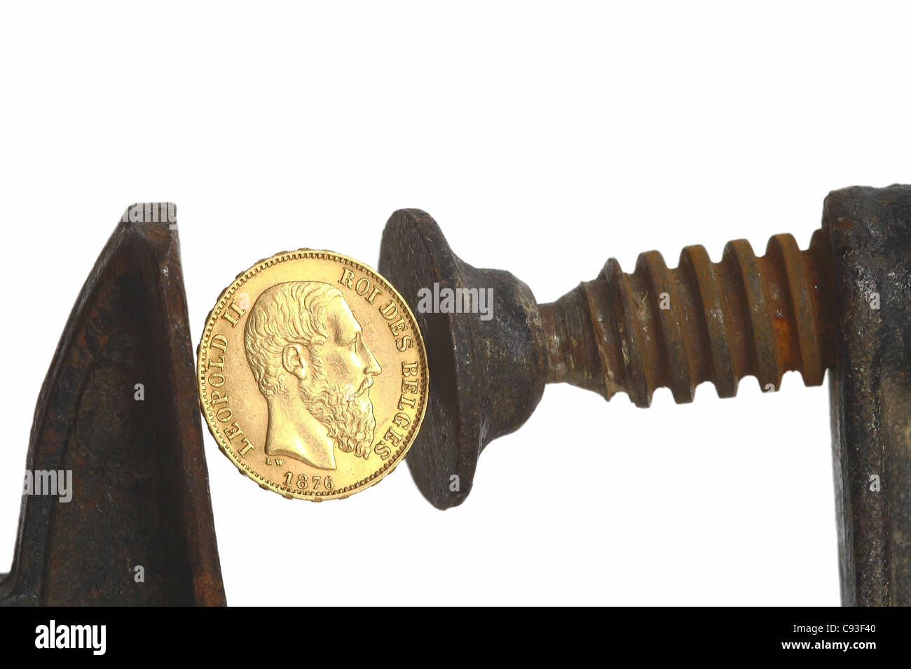 Ancient work tool hi-res stock photography and images - Alamy
