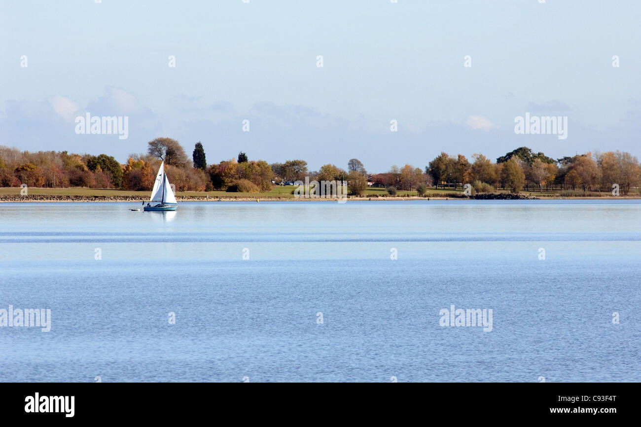 Grafham water hi-res stock photography and images - Alamy