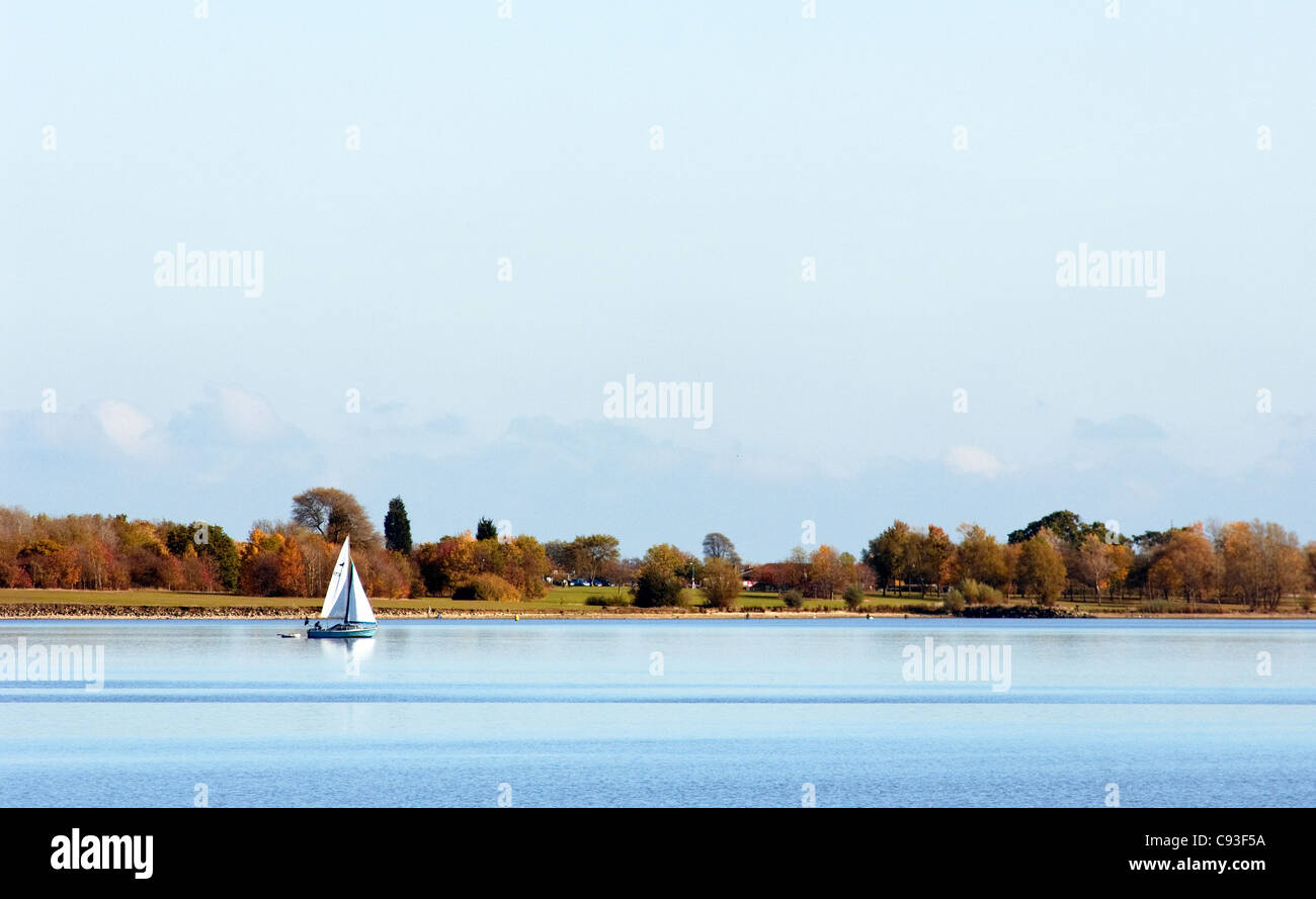 Grafham water hi-res stock photography and images - Alamy