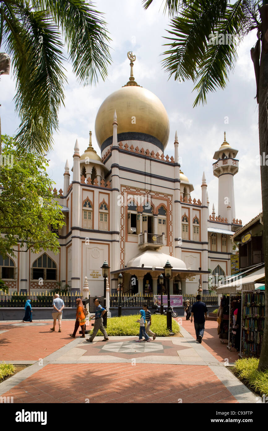 Mosque dome hi-res stock photography and images - Alamy
