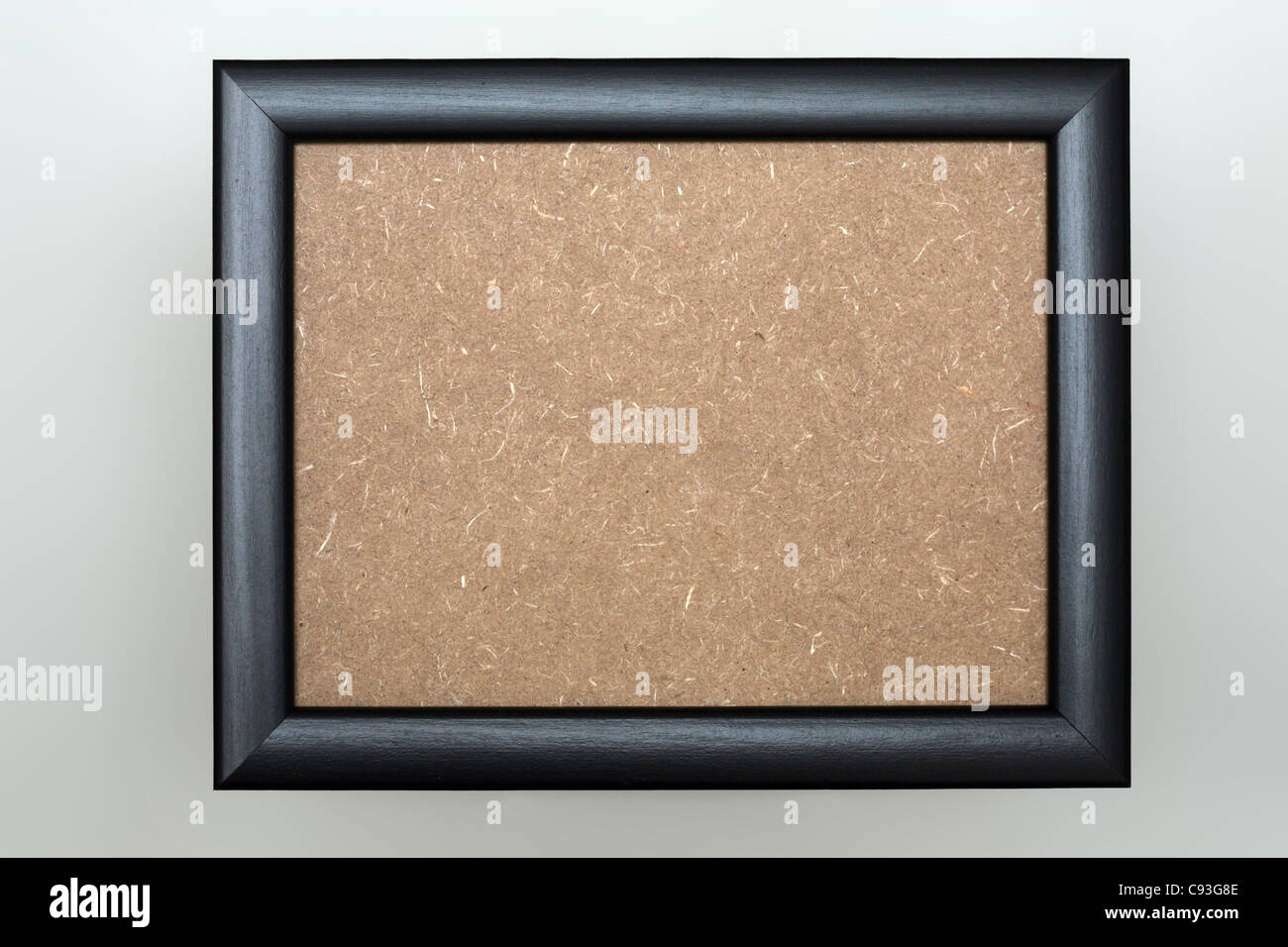 Plain frame hi-res stock photography and images - Alamy