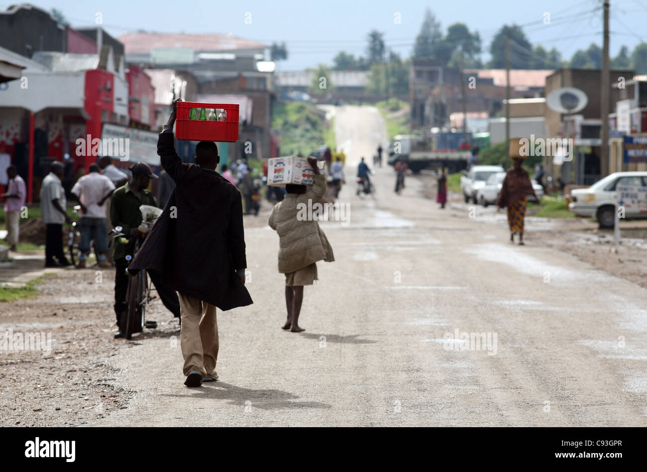Kisoro hi-res stock photography and images - Alamy