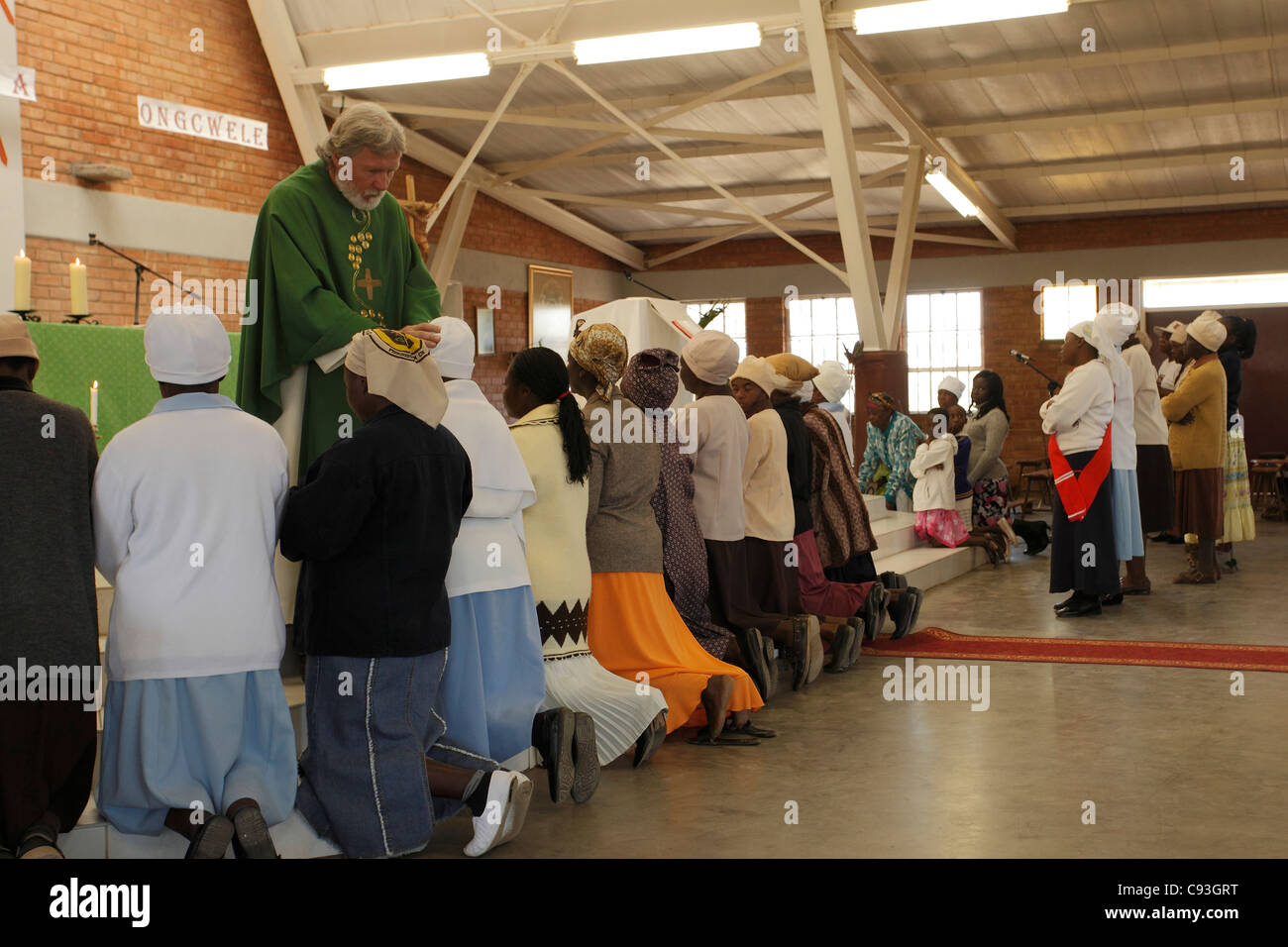 Communion africa hi-res stock photography and images - Alamy