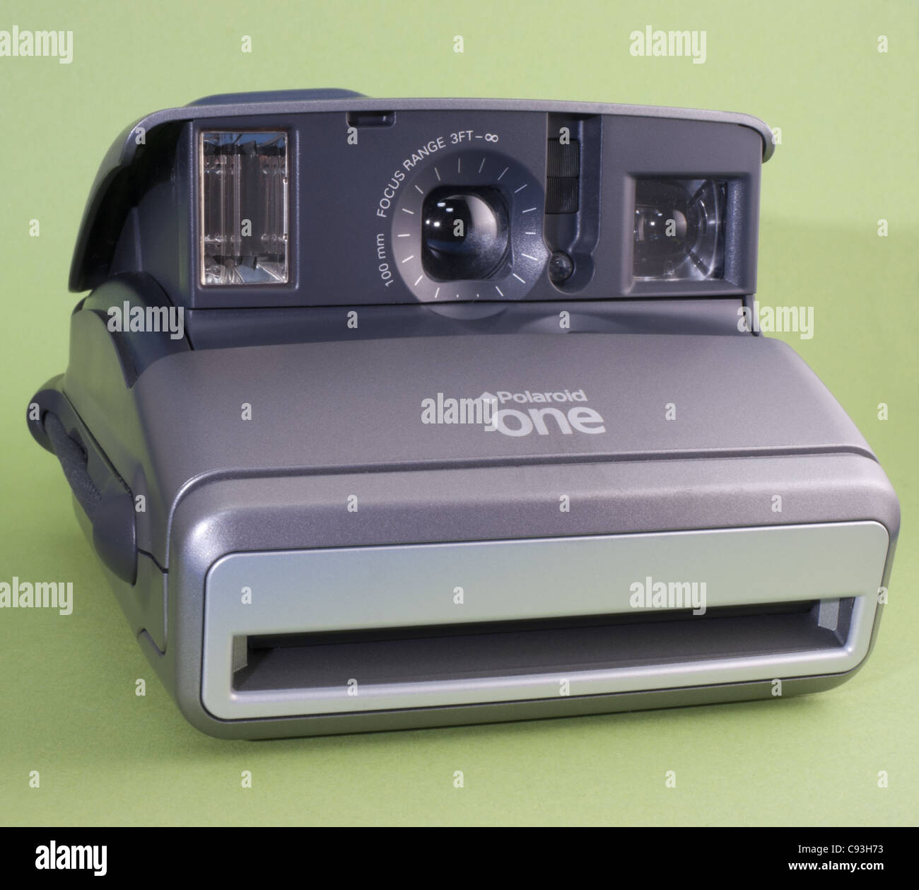 Polaroid One instant camera Stock Photo - Alamy