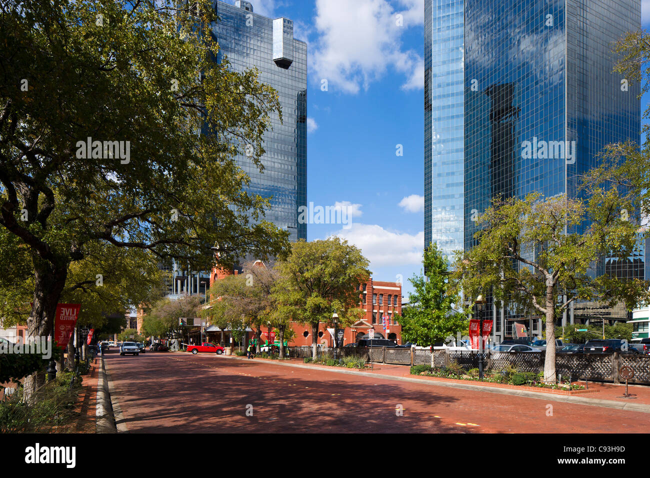Sundance square hi-res stock photography and images - Alamy