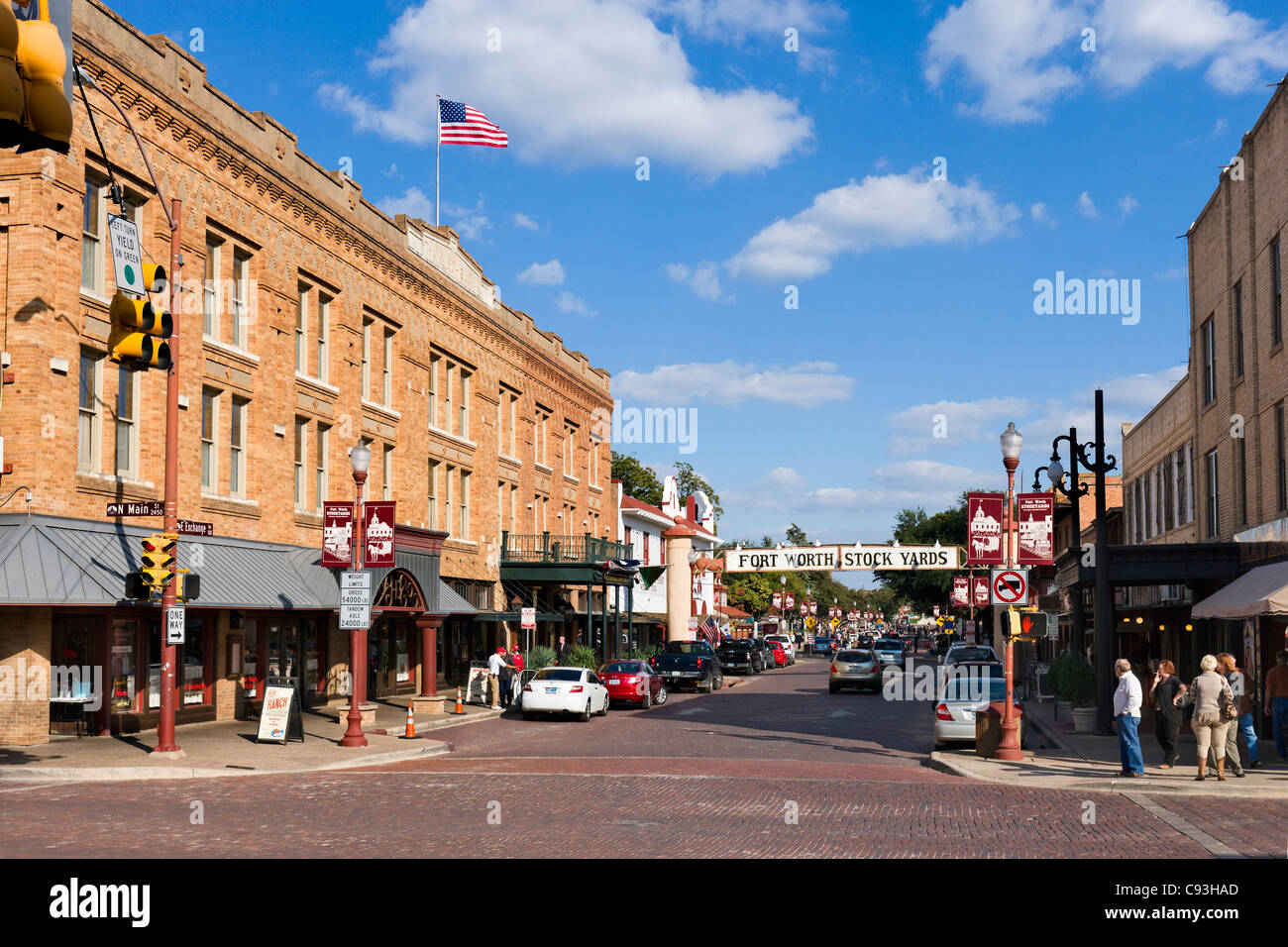 Fort worth hi-res stock photography and images - Alamy