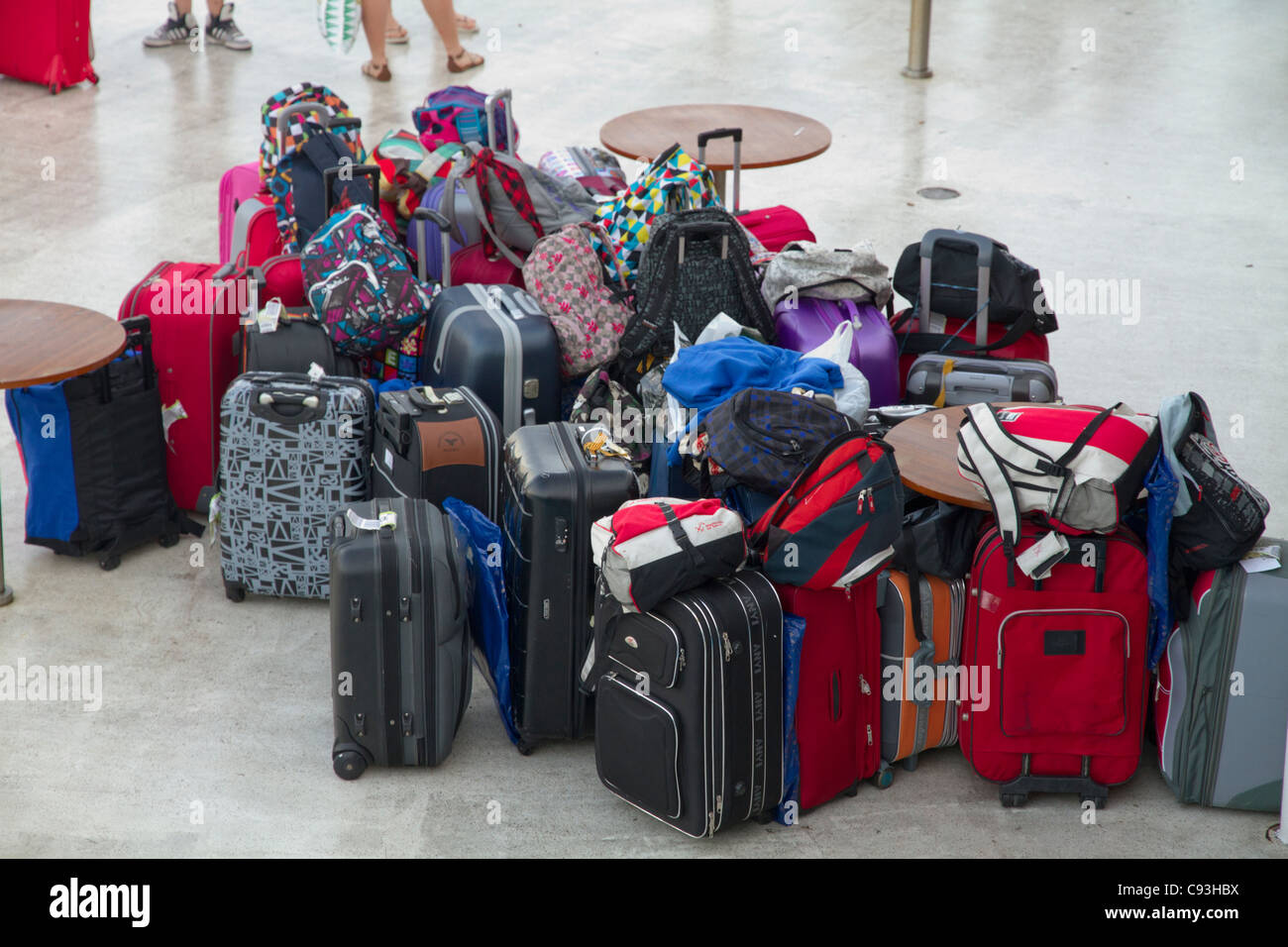 Baggages hi-res stock photography and images - Alamy
