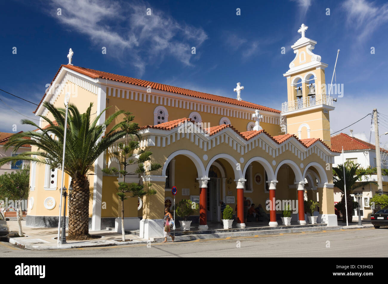 Argostoli hi-res stock photography and images - Alamy