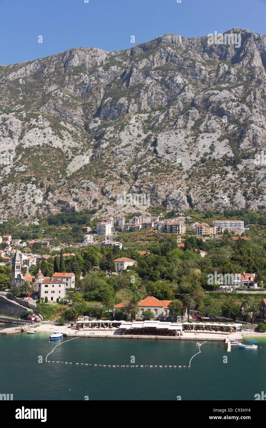 Dobrota town hi-res stock photography and images - Alamy