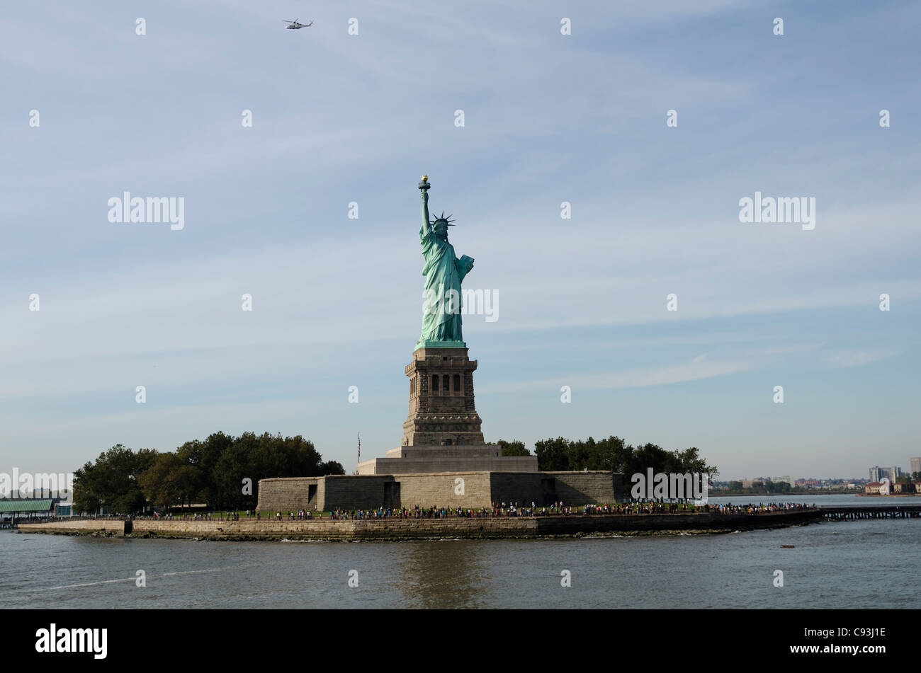 Statue of liberty, Lady liberty Stock Photo - Alamy