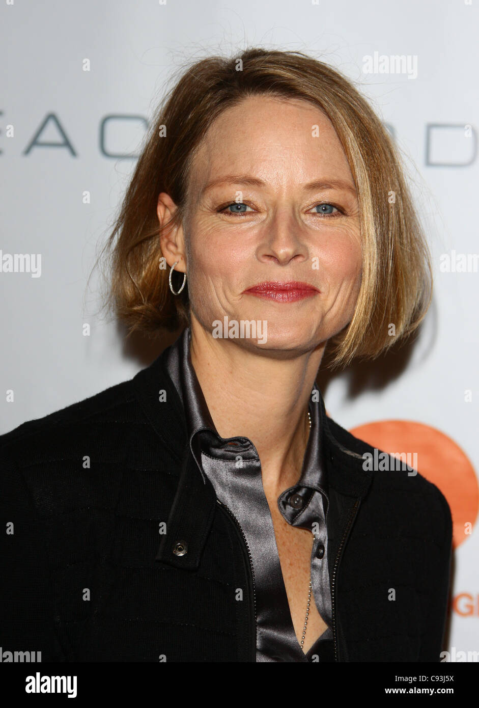 JODIE FOSTER 4TH ANNUAL GO GO GALA WEST HOLLYWOOD LOS ANGELES ...
