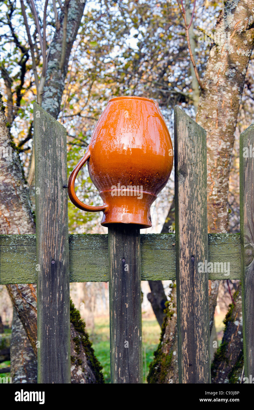 Village pitcher hi-res stock photography and images - Alamy