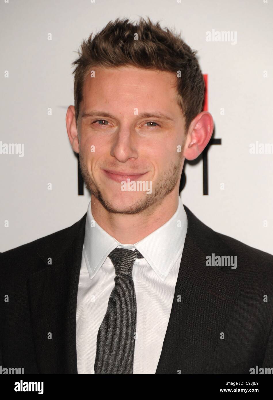 Jamie Bell at a public appearance for THE ADVENTURES OF TINTIN Closing ...