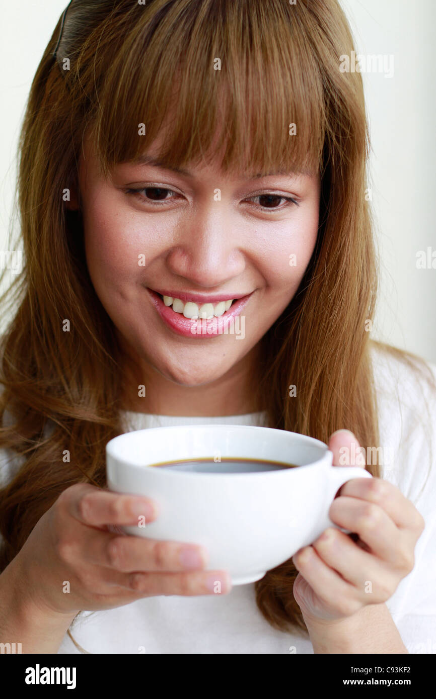 Filipino coffee hi-res stock photography and images - Alamy