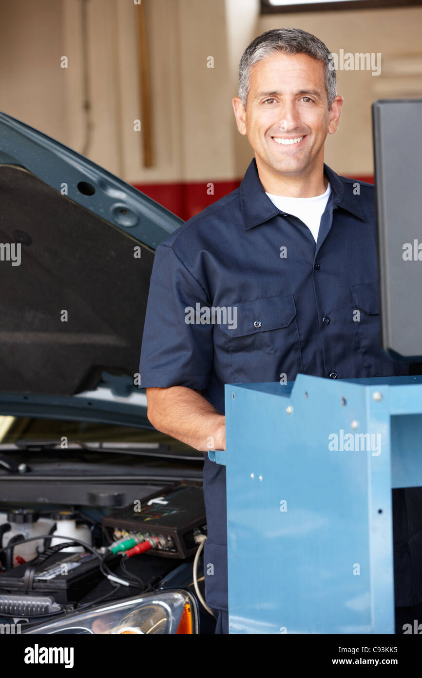 System mechanic hi-res stock photography and images - Alamy