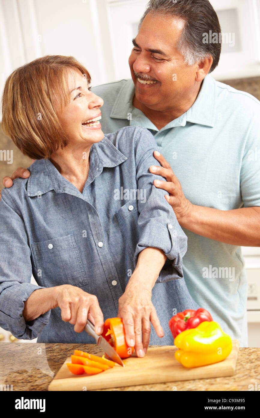 Overweight senior woman hi-res stock photography and images - Alamy