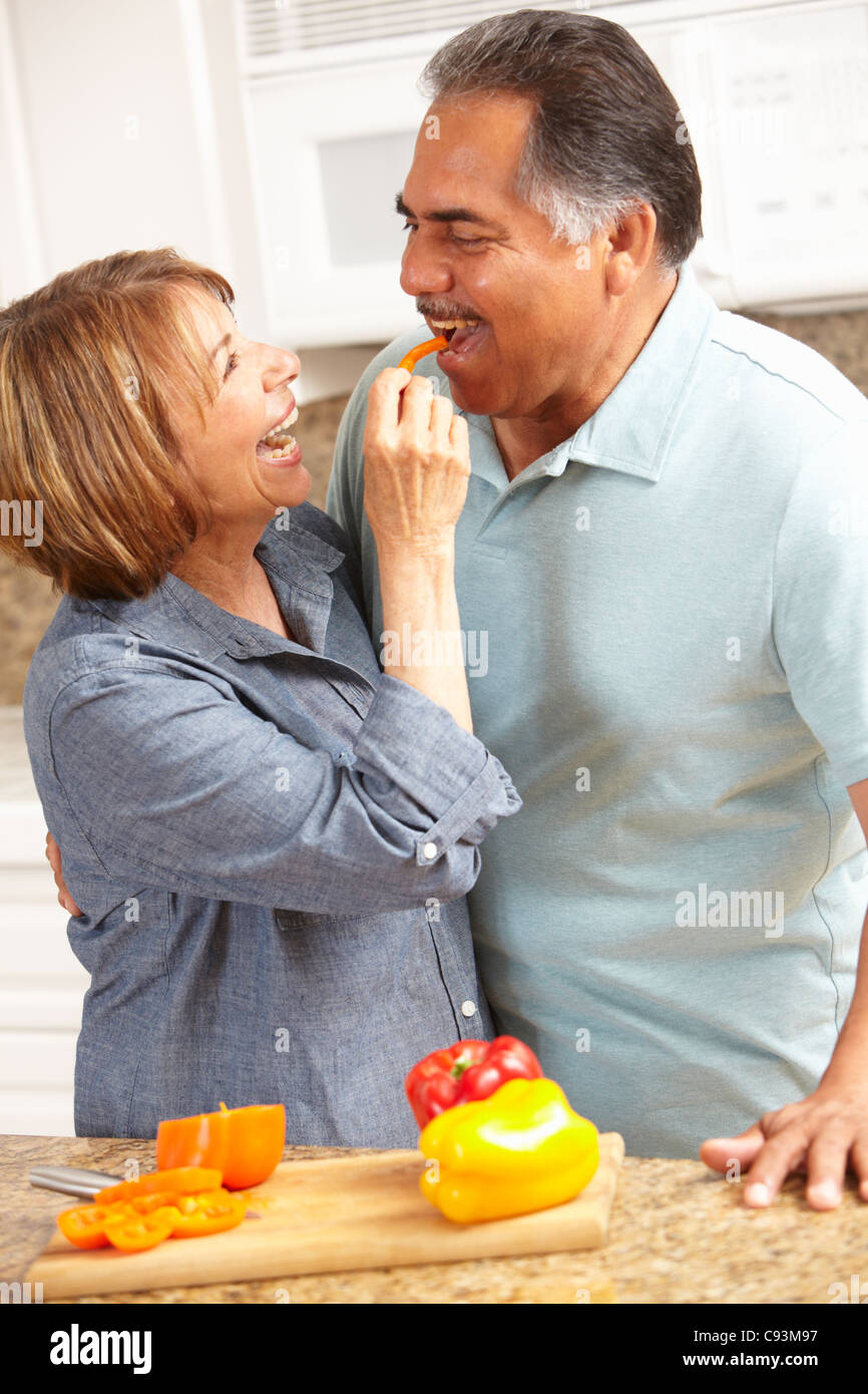 Overweight senior woman hi-res stock photography and images - Alamy
