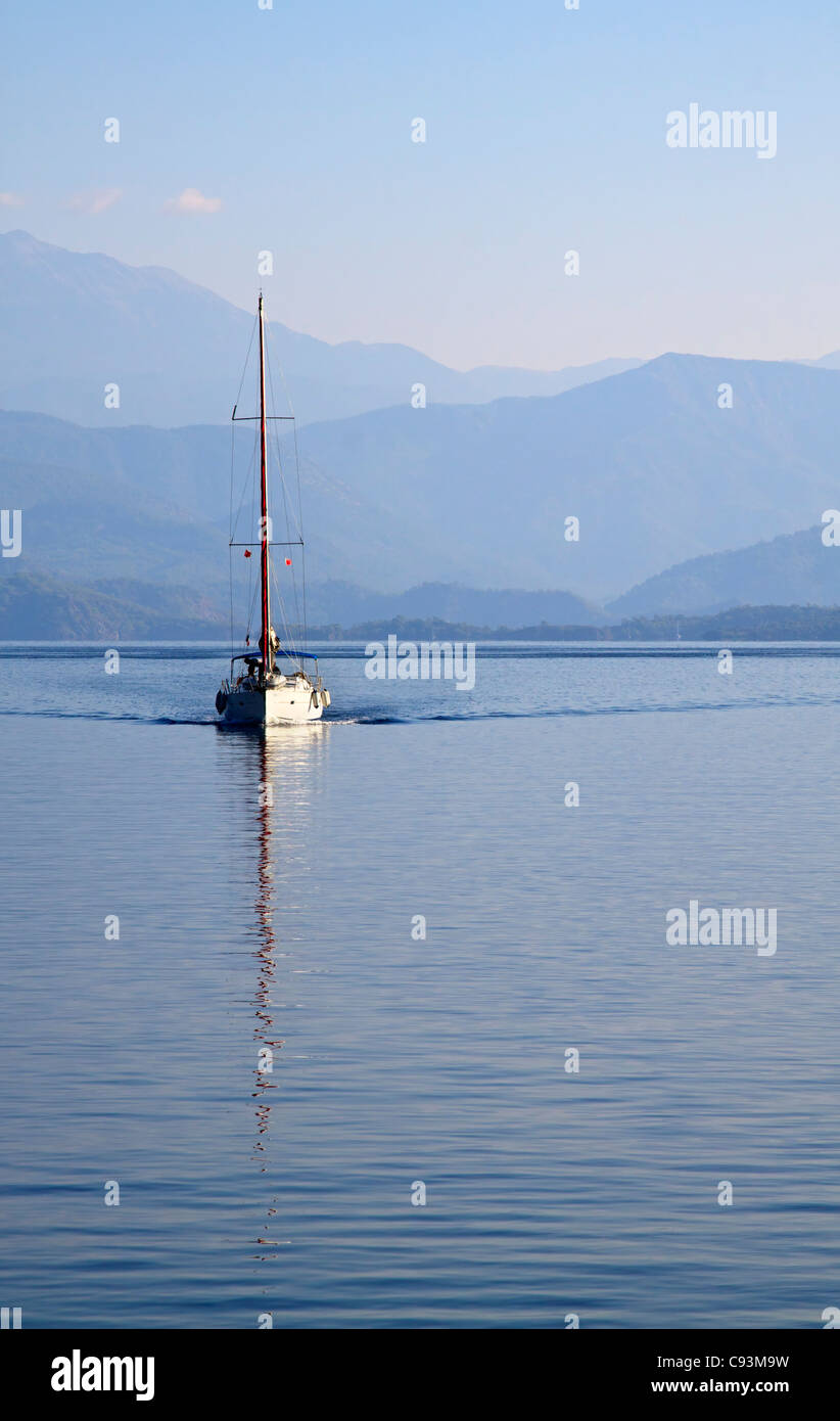 Skopia liman hi-res stock photography and images - Alamy