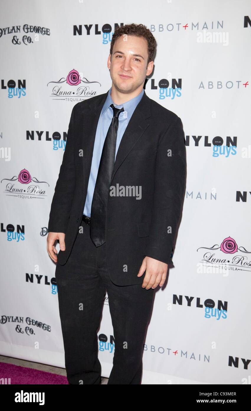 Ben Savage Shake It Up