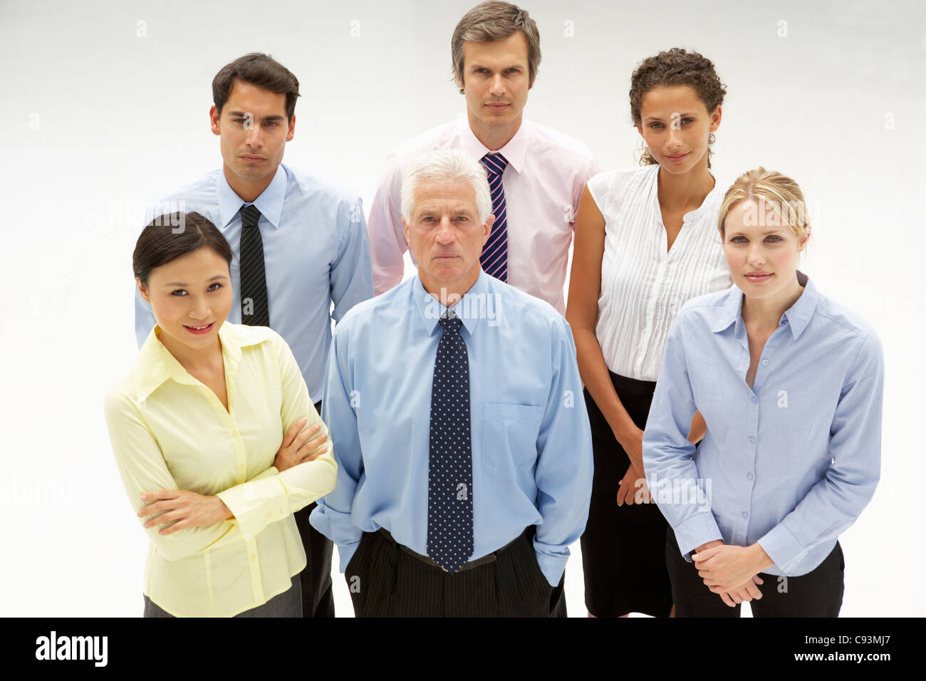 Group of people all ages hi-res stock photography and images - Alamy