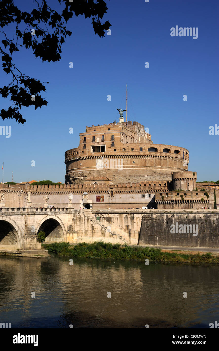 Castel rome hi-res stock photography and images - Alamy