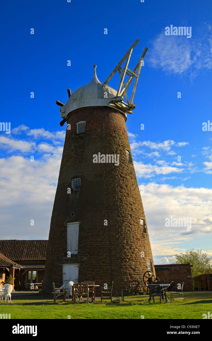Tower restored in 19th century hi-res stock photography and images - Alamy