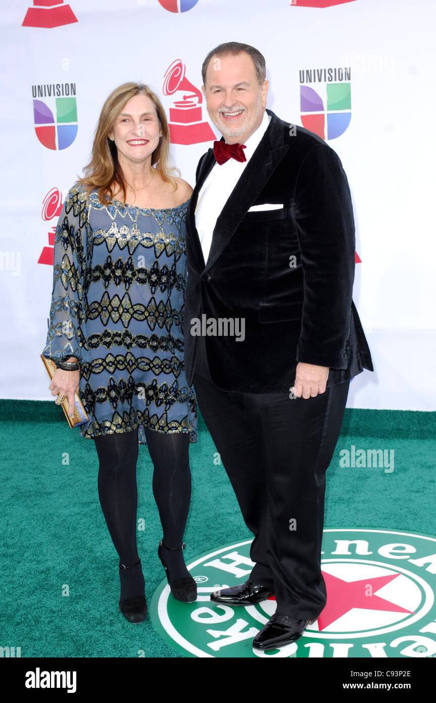 Raul De Molina at arrivals for 12th Annual Latin GRAMMY Awards ...