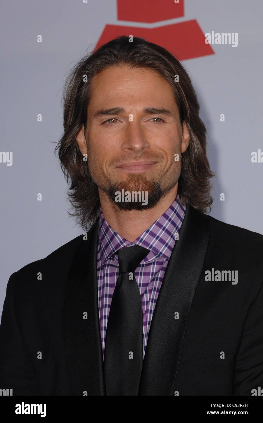 Sebastian Rulli at arrivals for 12th Annual Latin GRAMMY Awards ...
