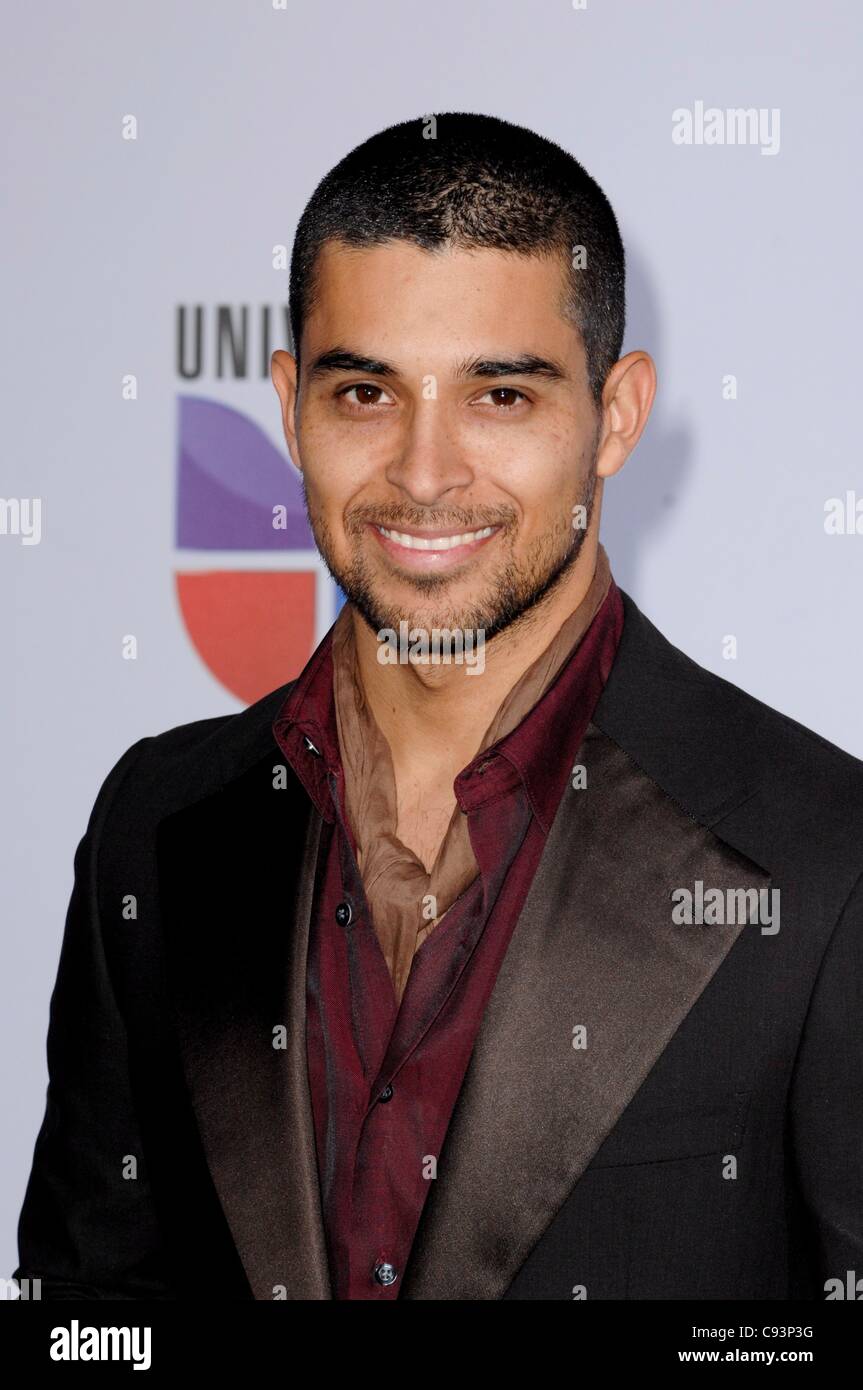 Vilmer Valderama at arrivals for 12th Annual Latin GRAMMY Awards ...