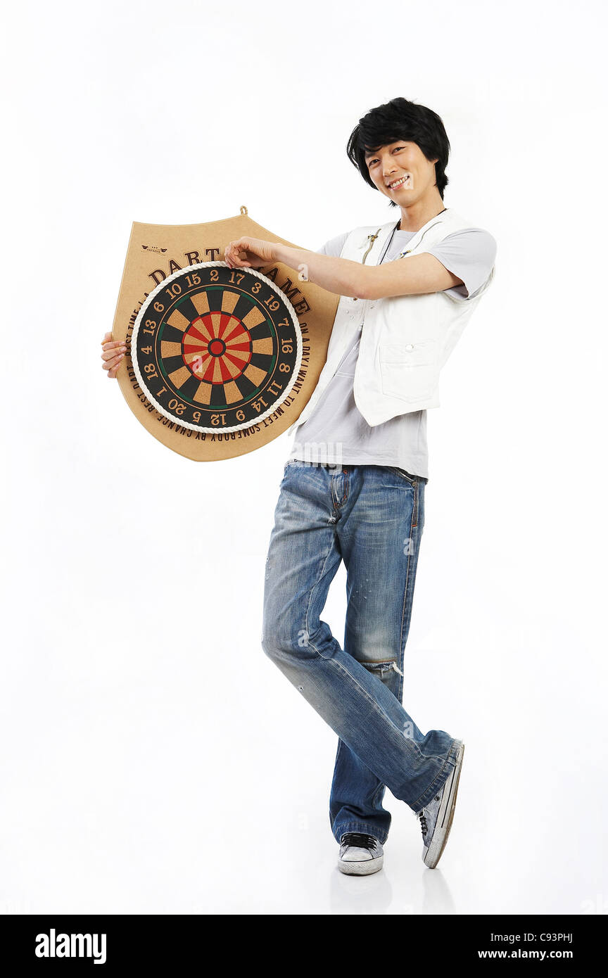 Archery vertical target hi-res stock photography and images - Alamy