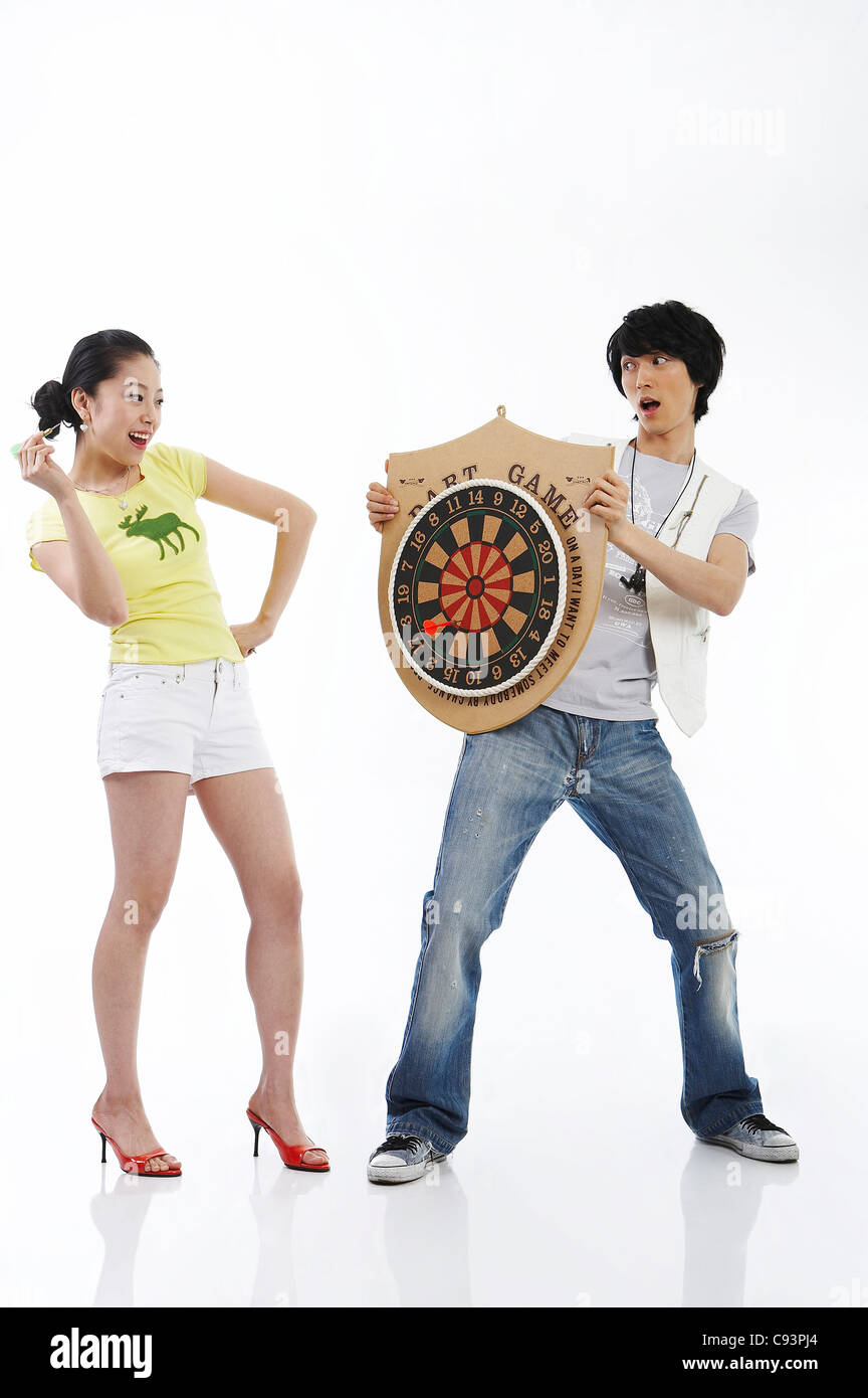 Targeting boys hi-res stock photography and images - Alamy