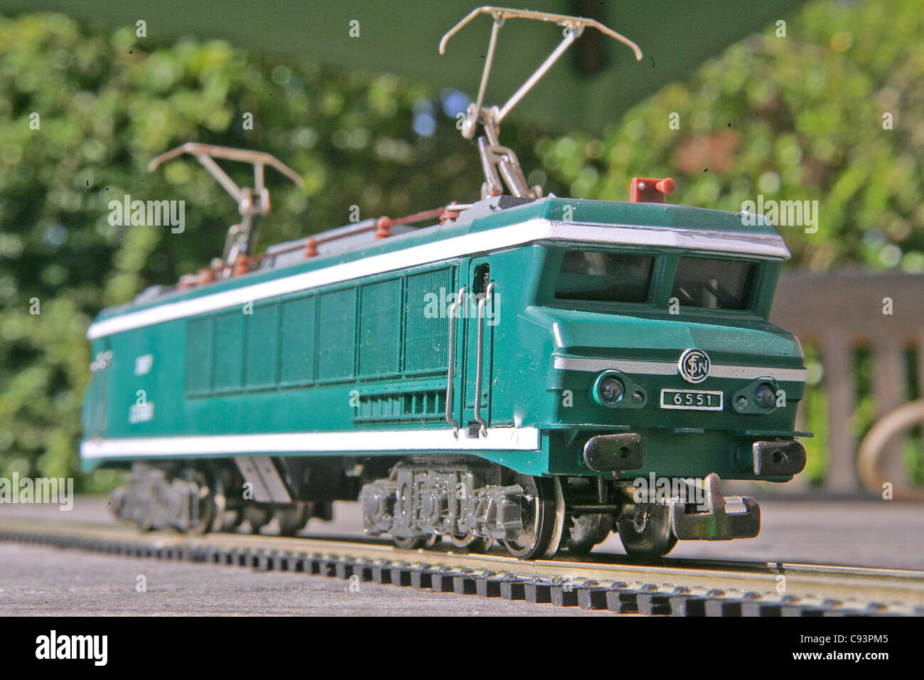 A series of OO scale (in UK Ireland) and HO scale Model railway trains ...