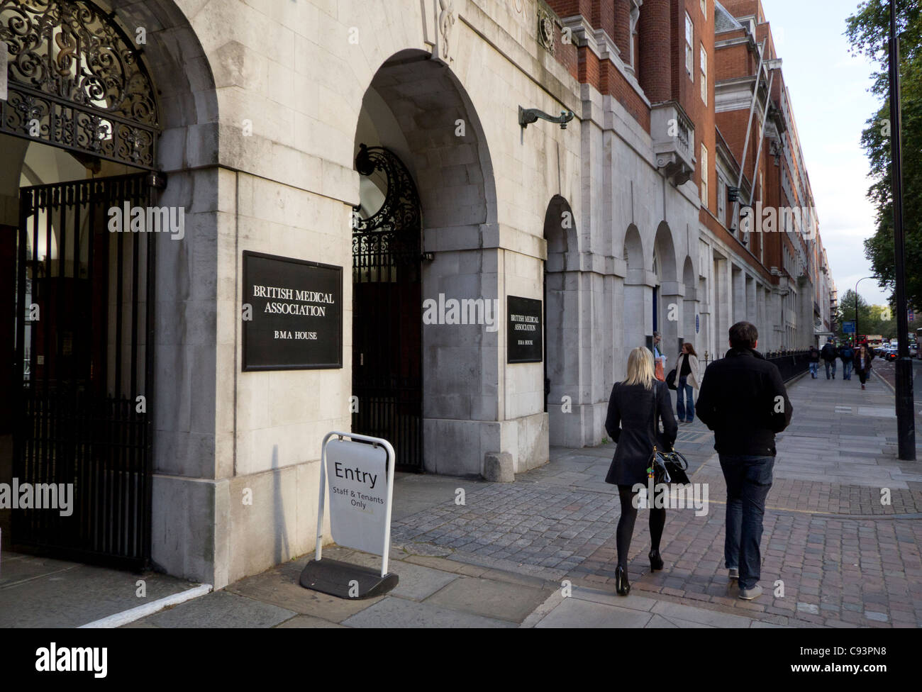 British Medical Association Stock Photos & British Medical Association ...