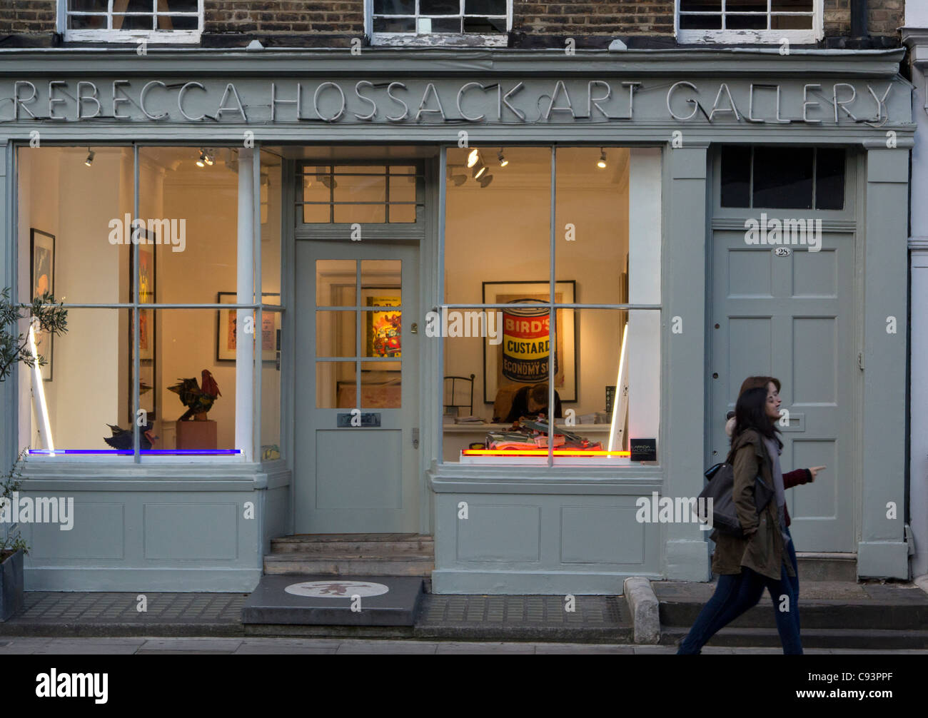 Hossack hi-res stock photography and images - Alamy