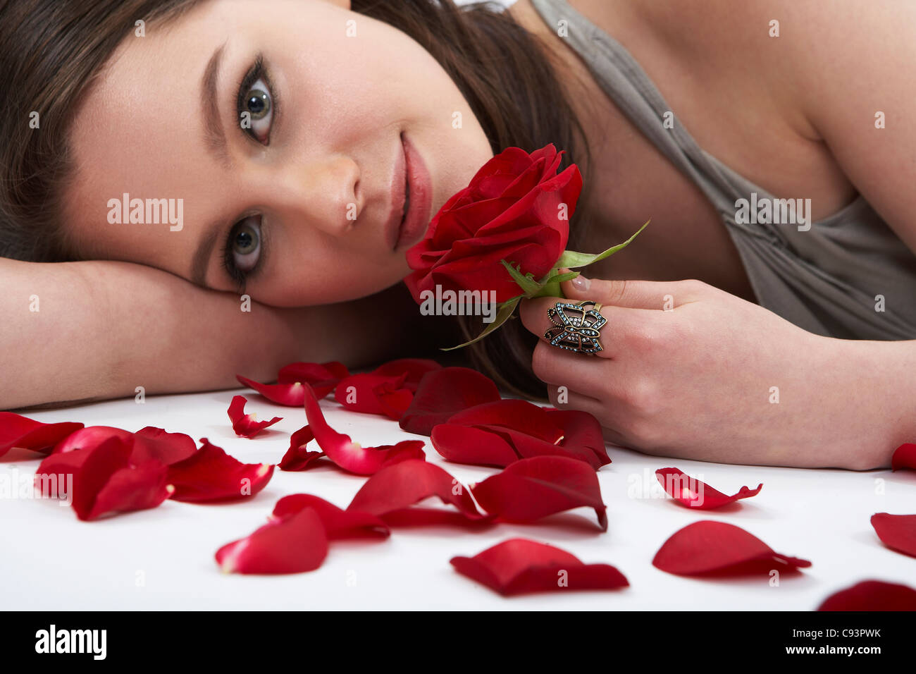 Cool looking rose hi-res stock photography and images - Alamy