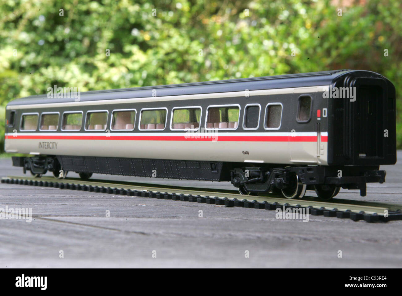 A series of OO scale (in UK Ireland) and HO scale Model railway trains ...