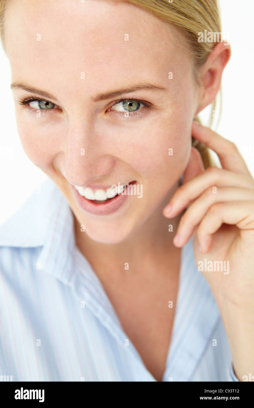 Attractive hi-res stock photography and images - Alamy