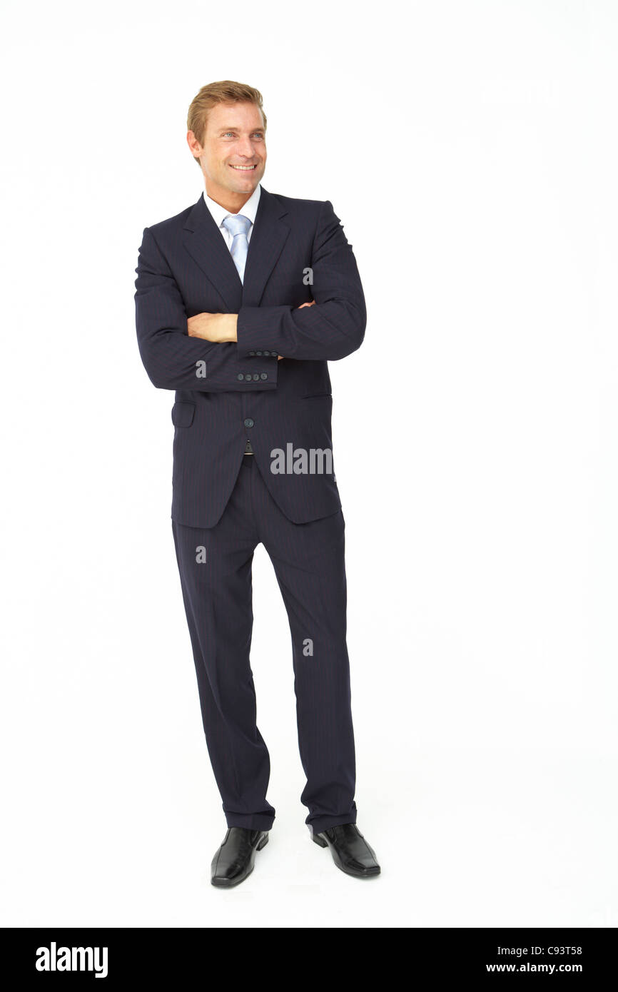 Man In Suit Cutout High Resolution Stock Photography and Images - Alamy