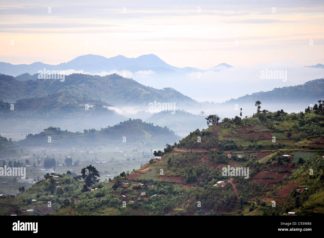 Ugandan Villages High Resolution Stock Photography and Images - Alamy