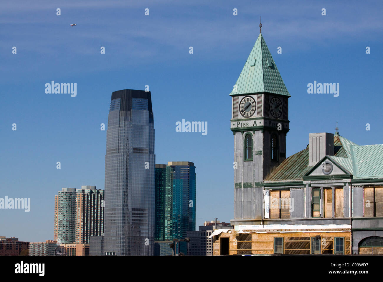 Manhattan Architecture skyscraper NYC South tip of Manhattan Stock ... Manhattan Architecture skyscraper NYC South tip of Manhattan Stock ...
