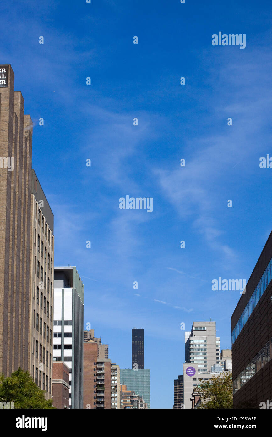 Lower manhattan neighborhoods hi-res stock photography and images - Alamy