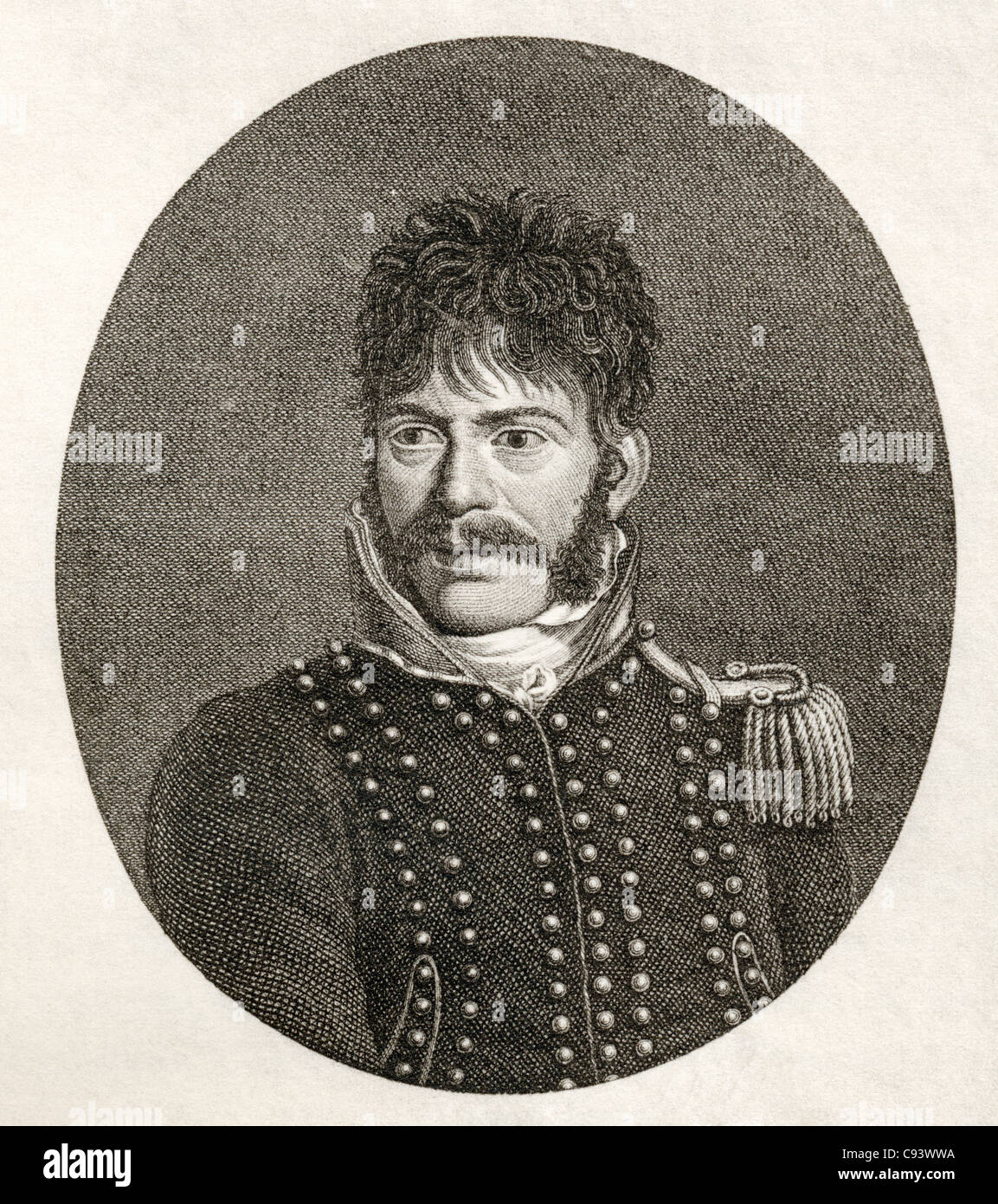 Spanish guerrilla fighter hi-res stock photography and images - Alamy