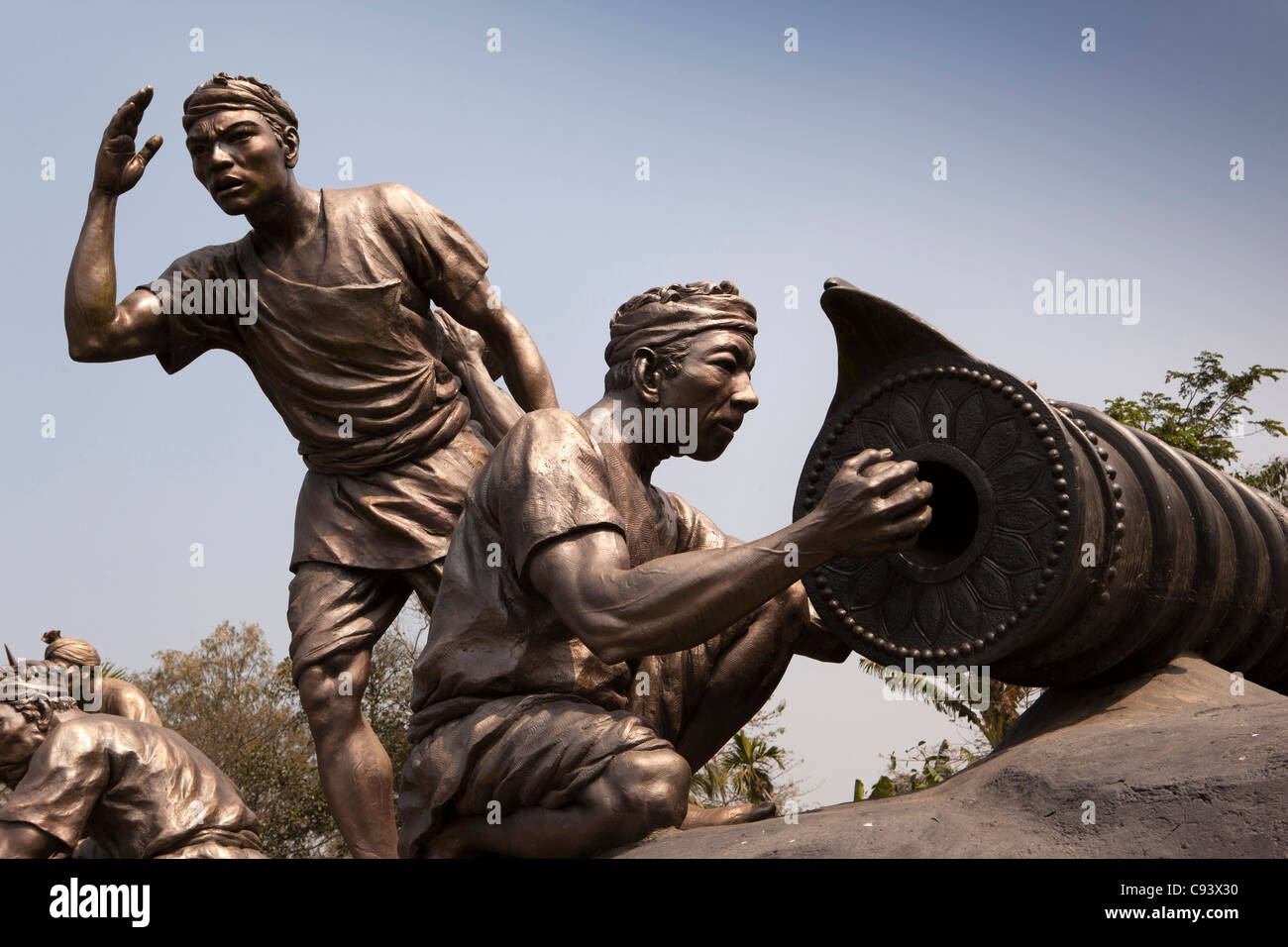 Ahom kingdom lachit borphukan hi-res stock photography and images - Alamy